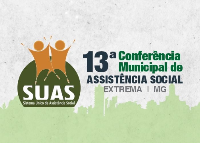 13ª Conferência Municipal De Assistência Social Acontecerá No Dia 15 De